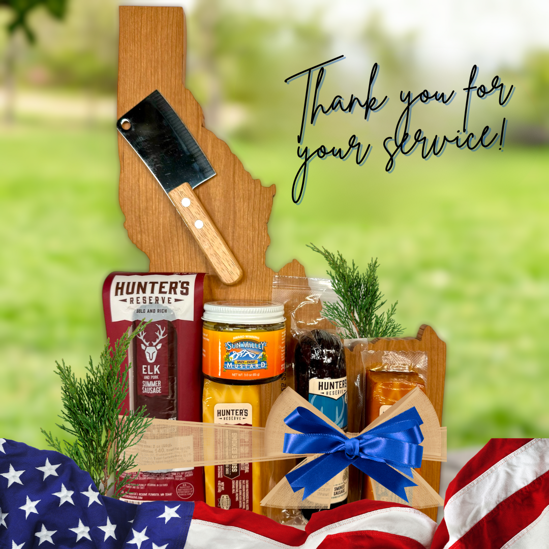 Veterans Day – IdahoGiftBaskets.net - CGB