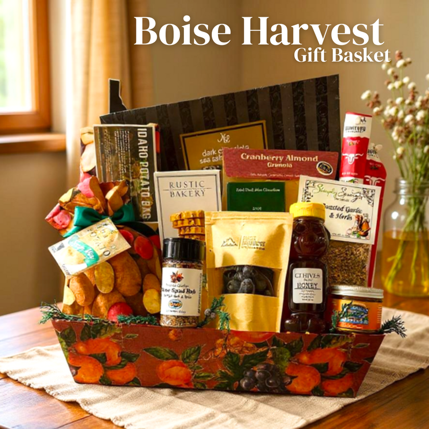 Idaho Gift Baskets – IdahoGiftBaskets.net - CGB