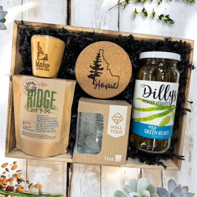 Idaho Gift Baskets – IdahoGiftBaskets.net - CGB