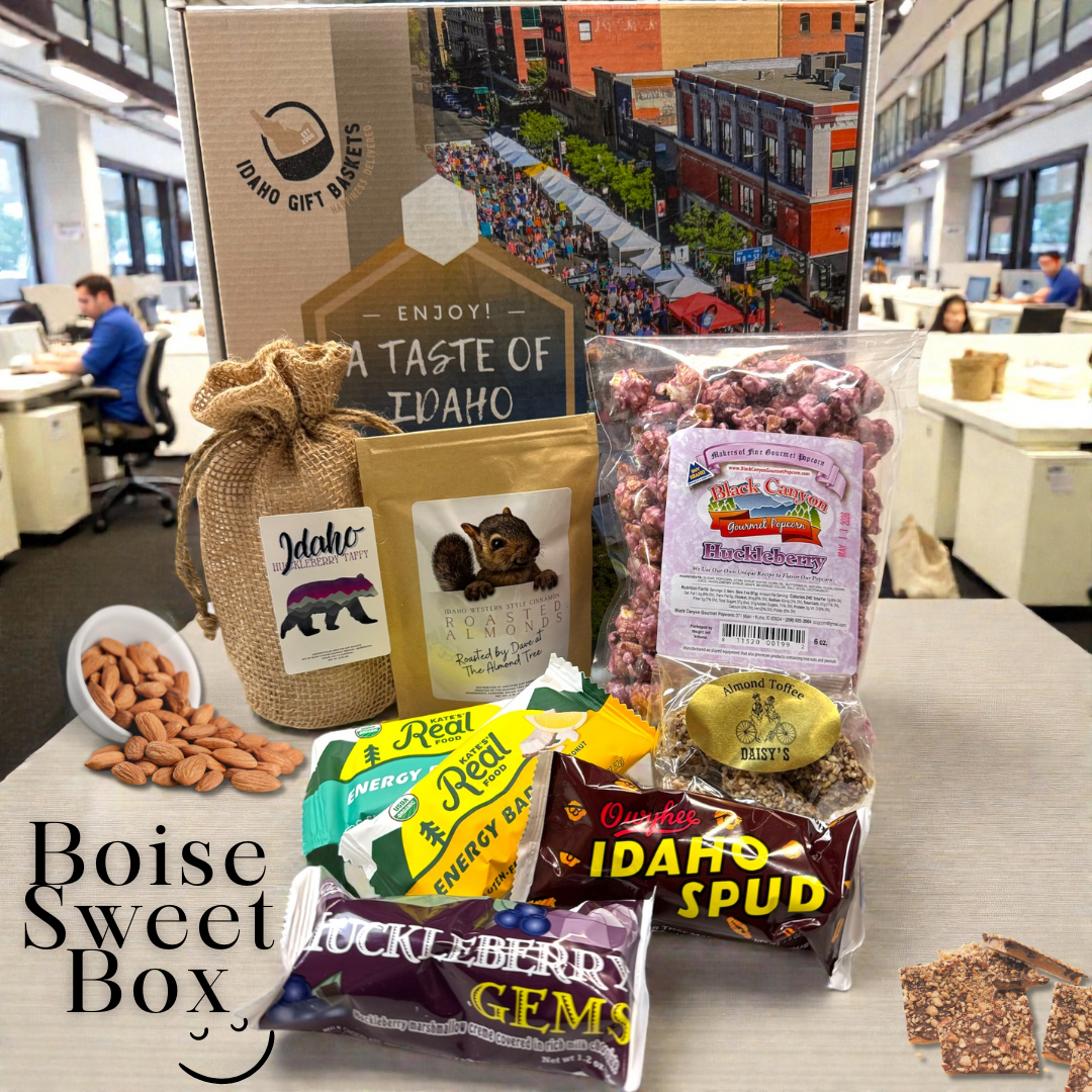 Boise's Sweet Box - Delicious Treats for Every Occasion to Savor ...