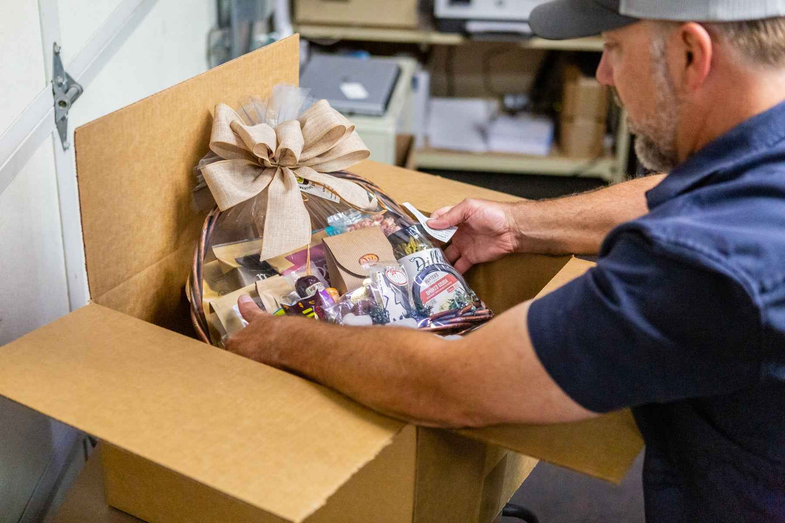 Idaho Gift Baskets – IdahoGiftBaskets.net - CGB