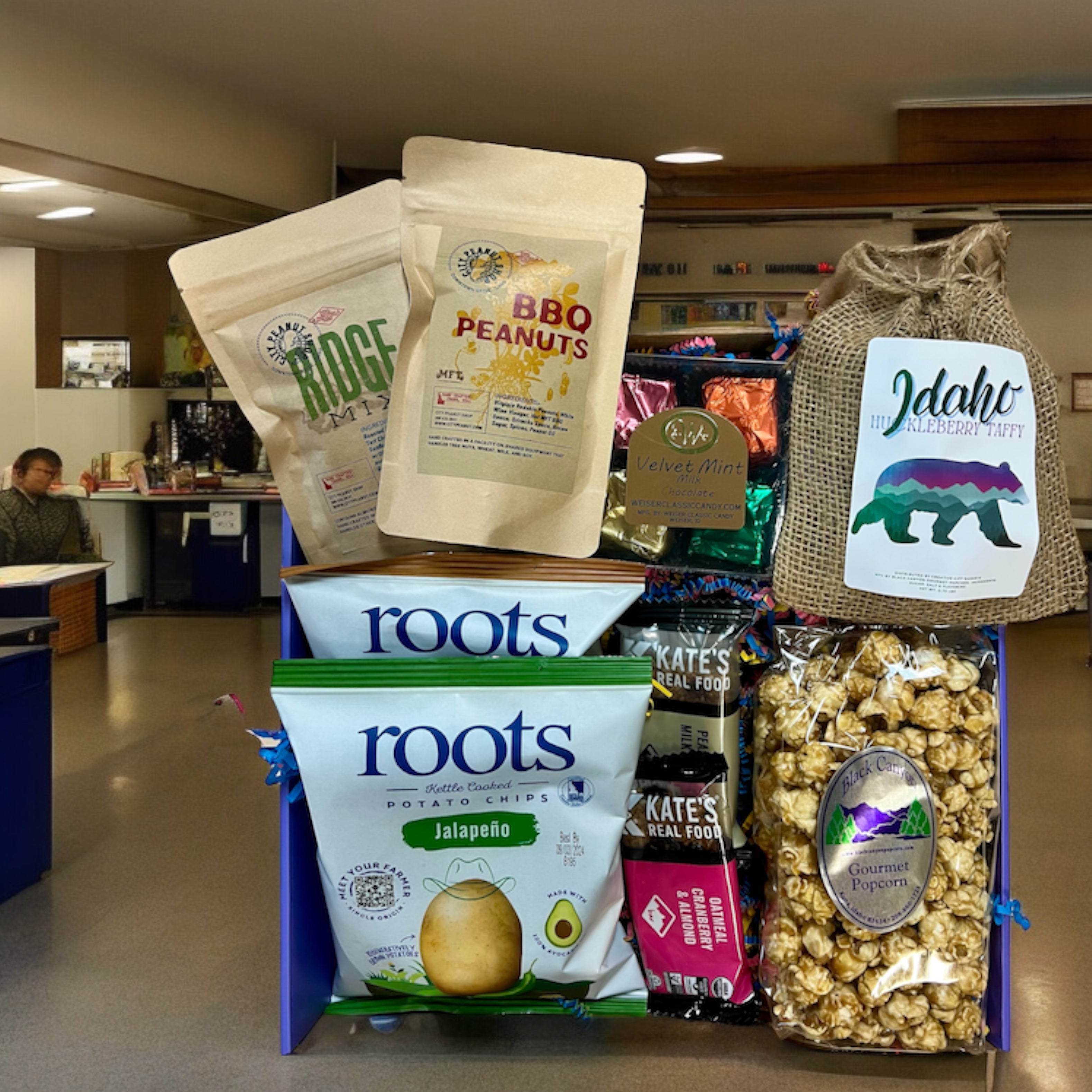 Gift Boxes - IdahoGiftBaskets.net - CGB